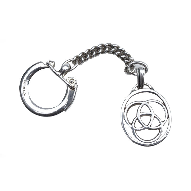 Family Medallion® Key Ring | Unique Key Rings